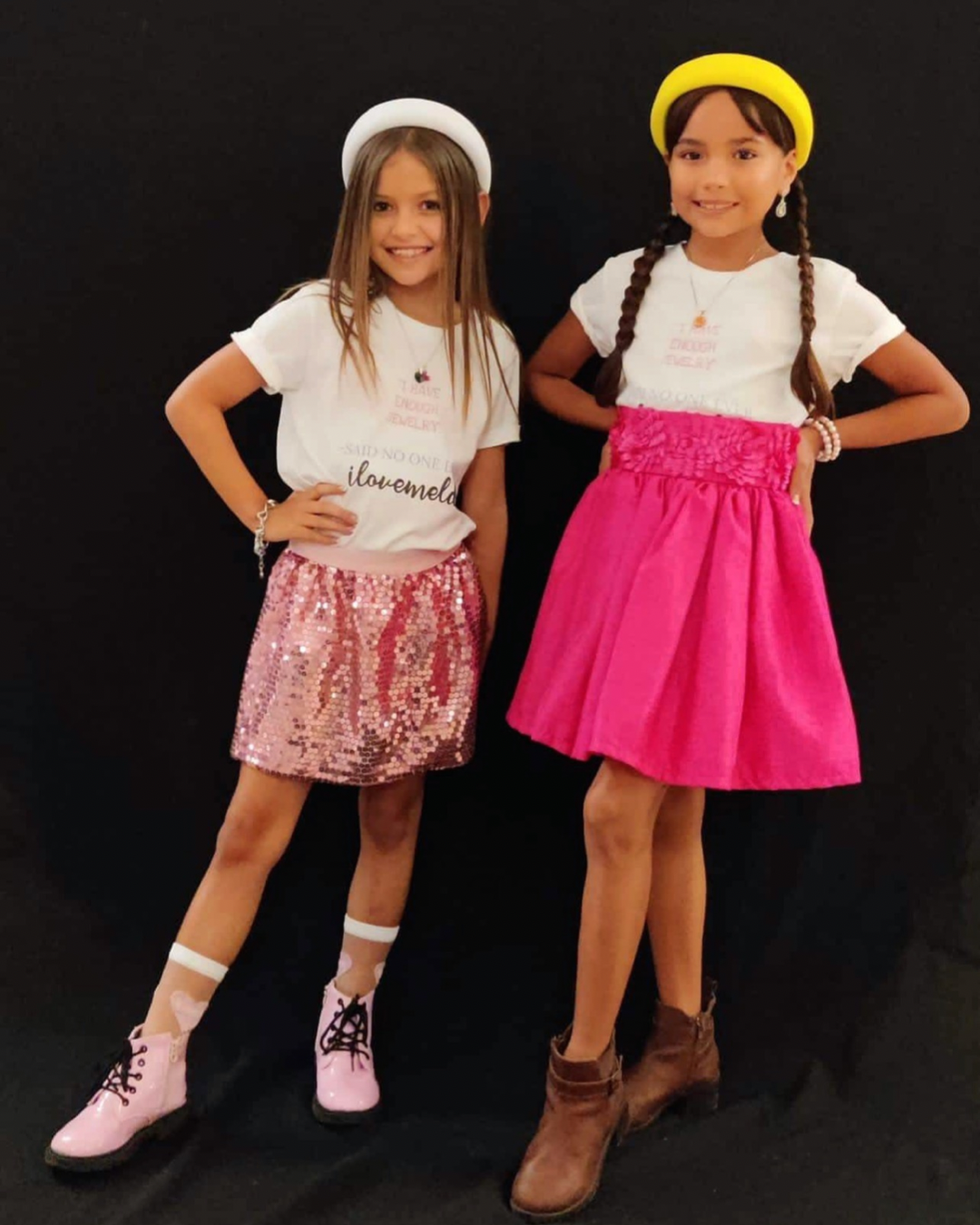 PR Models Club Presentation – ilovemeldshop